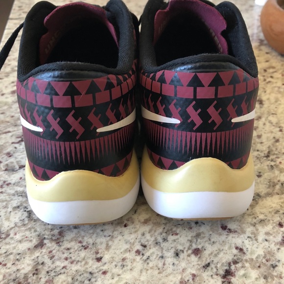 Nike | Shoes | Florida State Team Shoes Nike Flywire | Poshmark